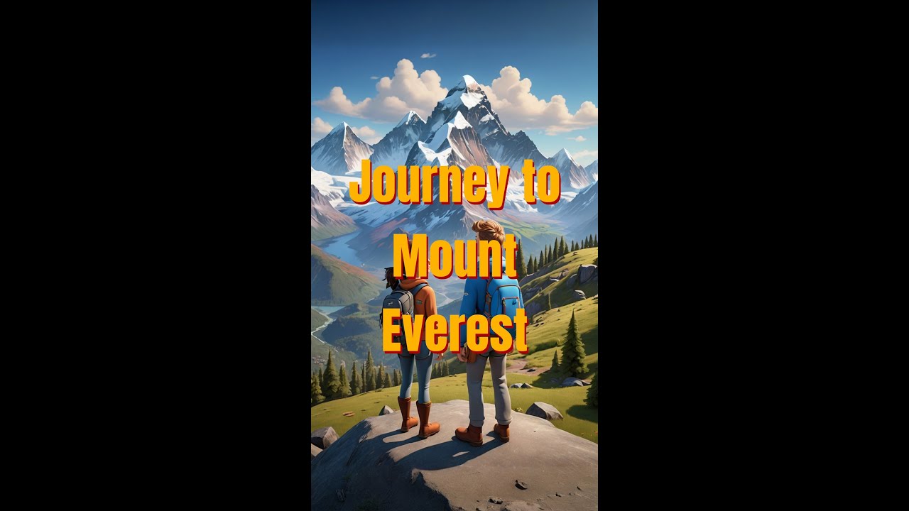 Journey to Mount Everest - YouTube