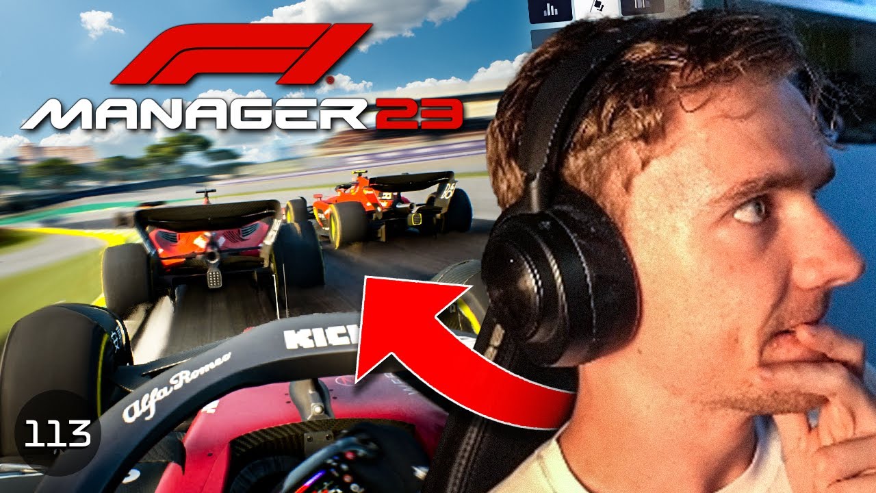 ARE WE STILL THE FASTEST CAR? - F1 Manager 2023 Career #113 - YouTube