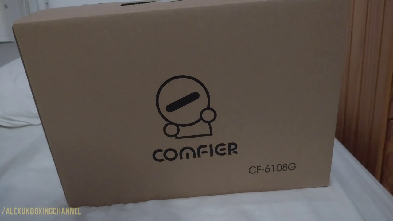 Review Comfier Neck and Back Massager with Heat-Shiatsu Massage Pillow ...