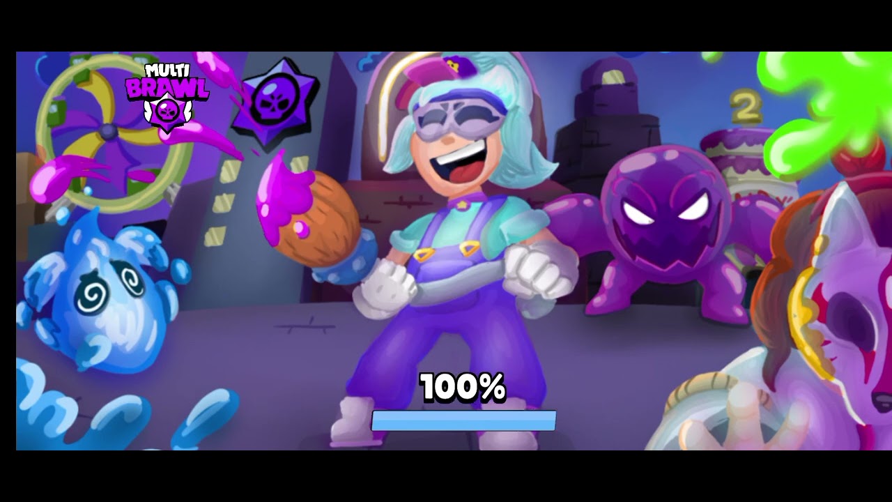 multi brawl - YouTube