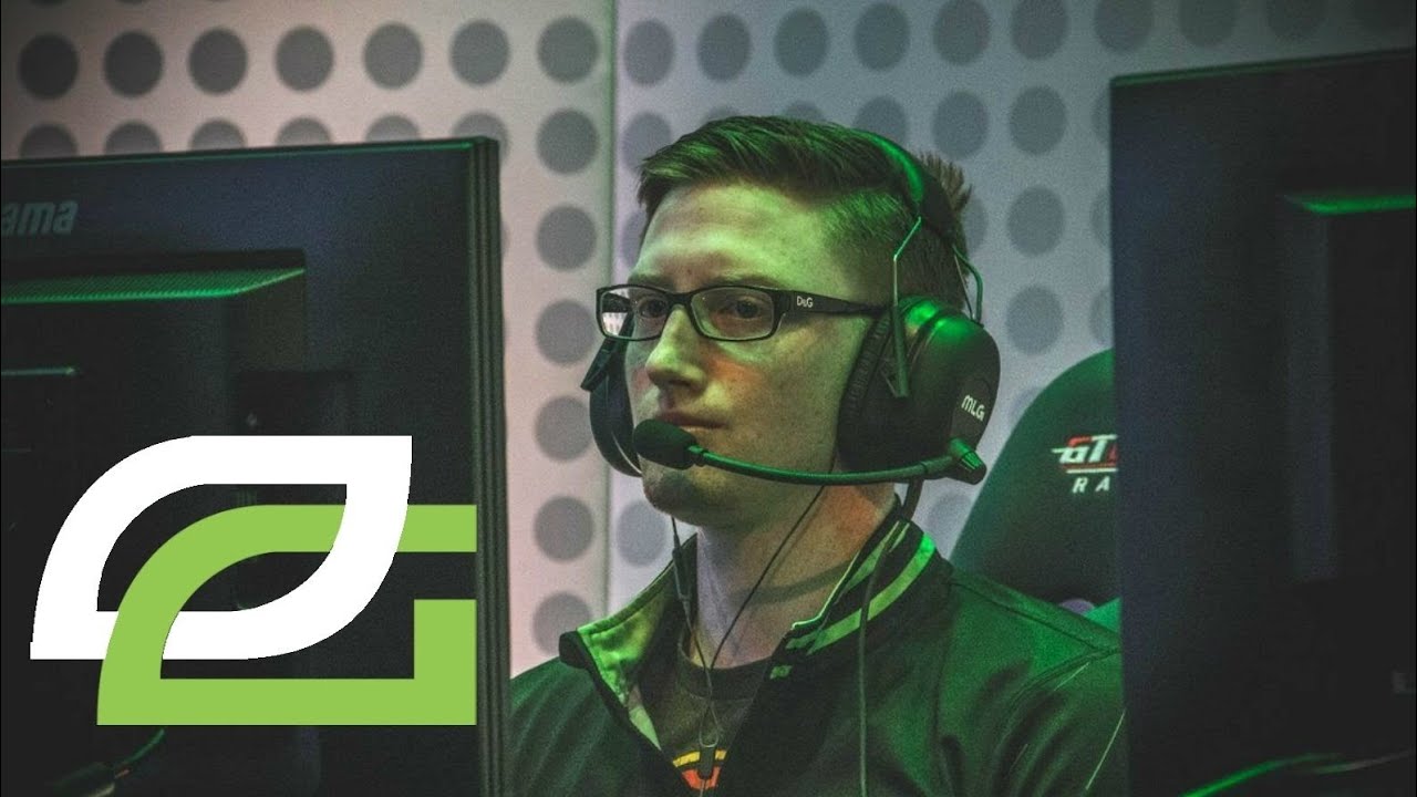 OPTIC SCUMP COD WW2 - YouTube