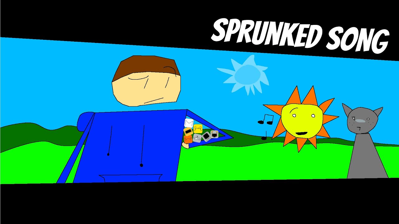 Sprunked: Random Song I Made - YouTube