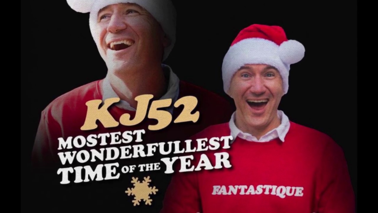 KJ 52 interview 11-27-18 - YouTube