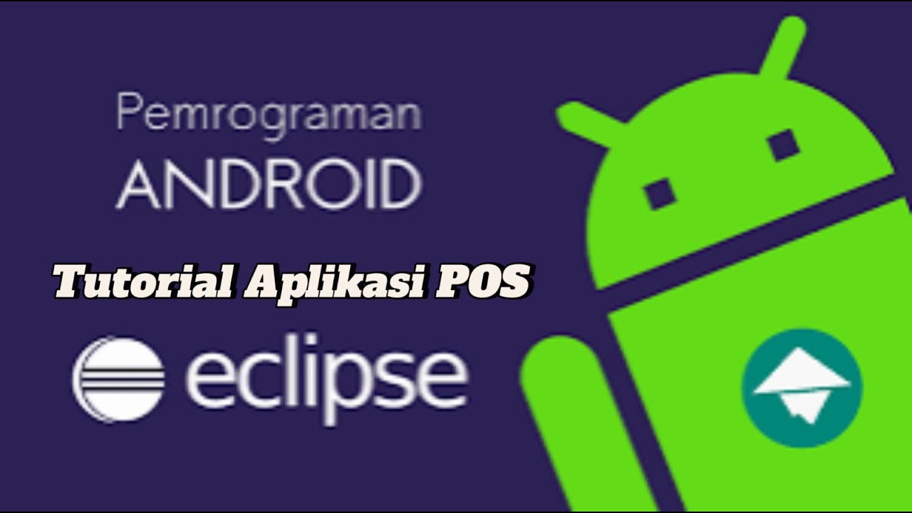 Publikasi Konten Digital: Edukasi Membuat Aplikasi POS dengan Eclipse - YouTube