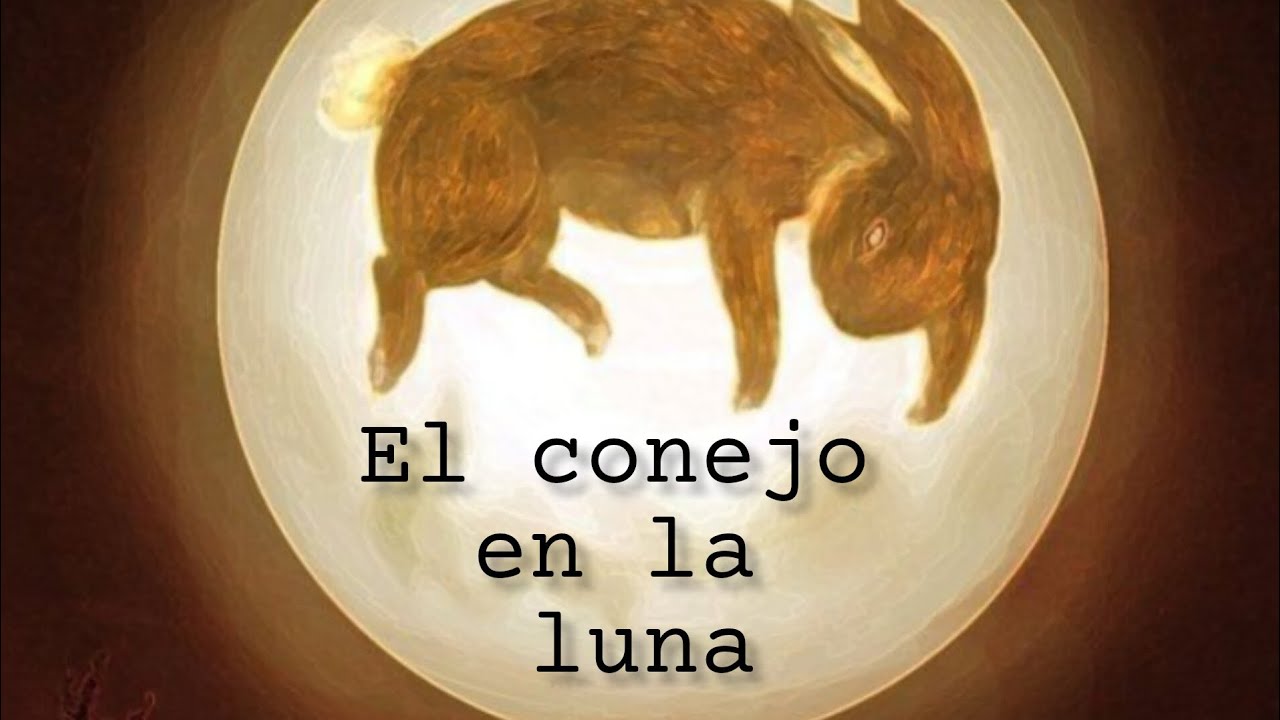 La leyenda del conejo en la 🌑 luna #leyendamexicana #leyendasomos # ...