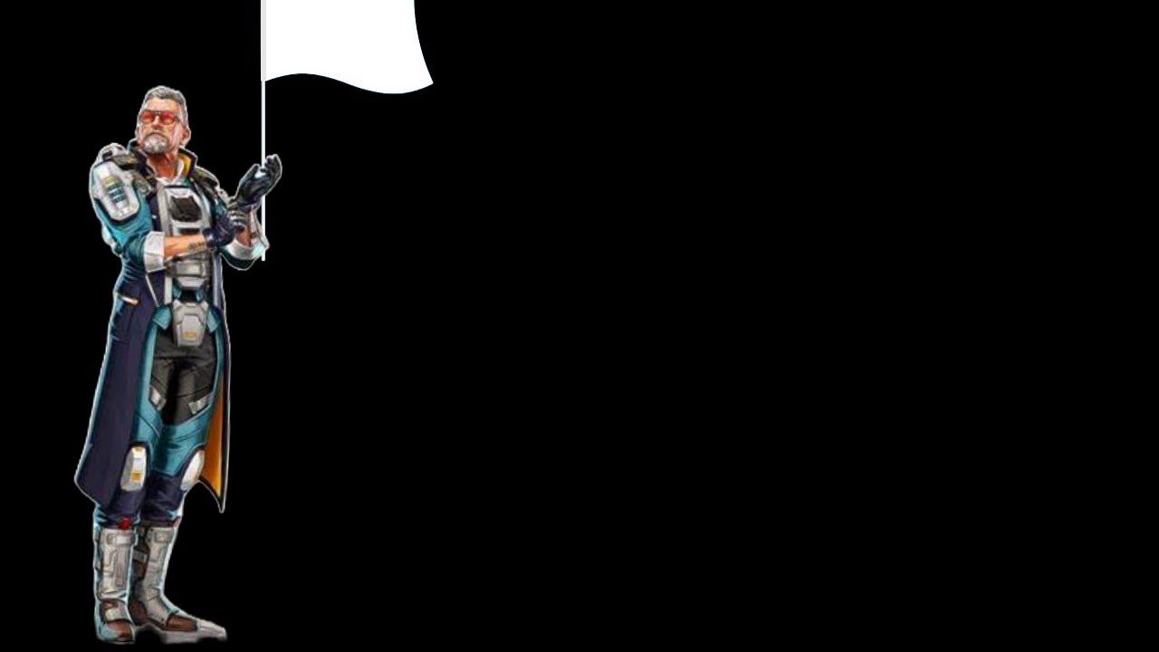 Apex Legend Take Over Is Insane - YouTube