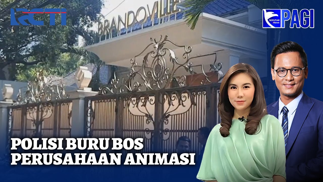 Polisi Buru Bos Brandoville Studio Terkait Diduga Aniaya Karyawannya ...