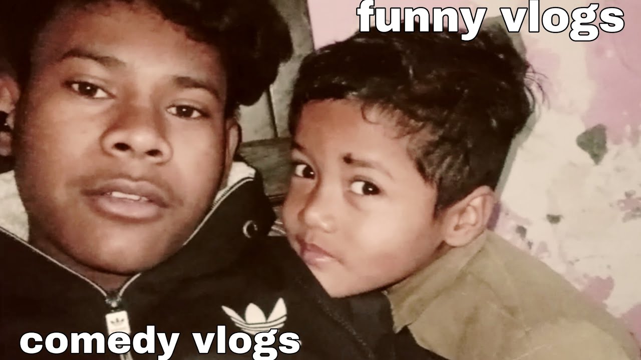 (funny vlogs) // ritik ke vlogs //special tinding funny comedy video ...