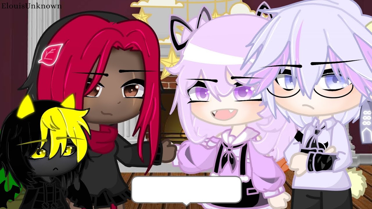 When the MCs meet||Obey Me!||My MC/AU - YouTube