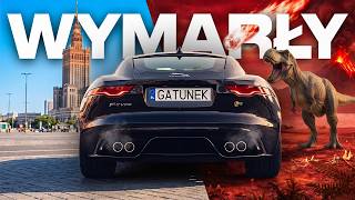 The final F-TYPE