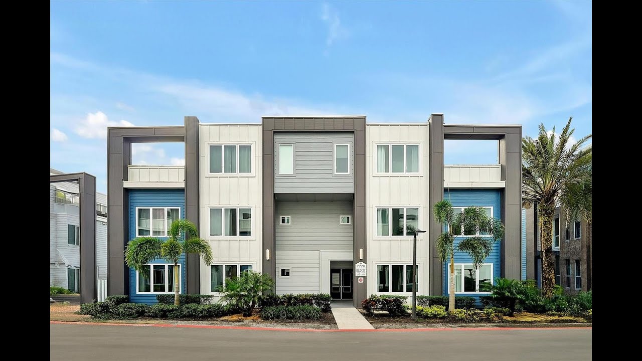 7770 Sandy Ridge Drive #114 | REUNION Real Estate - YouTube