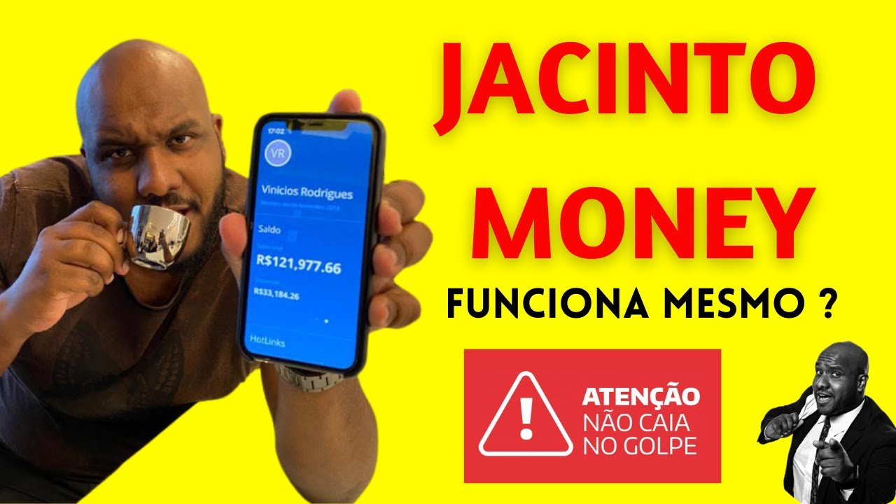 Curso Jacinto Money Funciona ? Curso Jacinto Money Vale a Pena ? Curso Jacinto Money é Bom ...