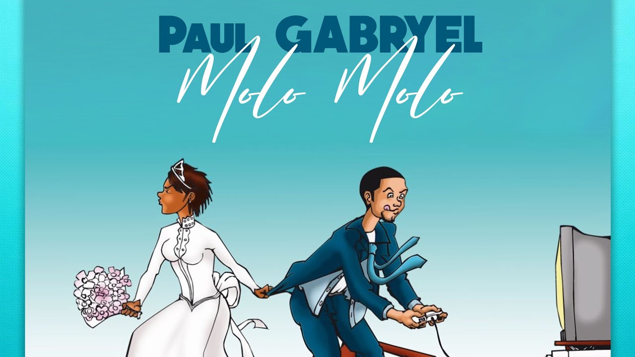 Paul GABRYEL - MOLO MOLO [Official 4K Video] - YouTube