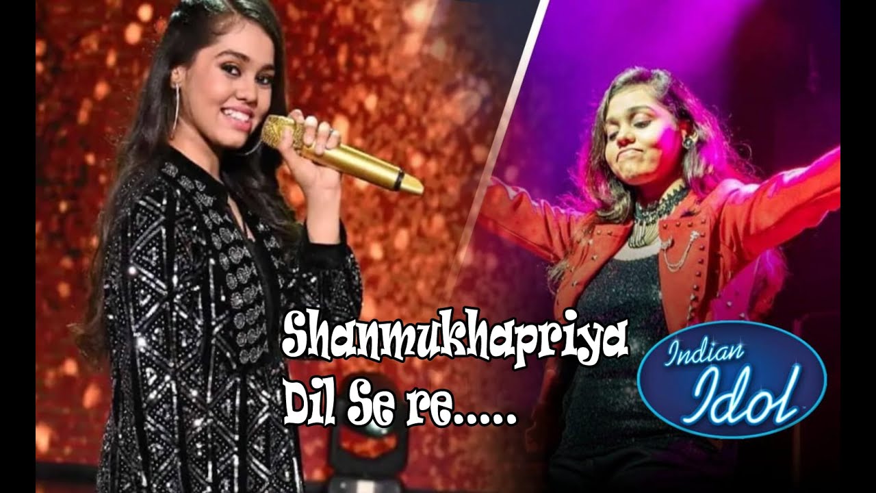 Shanmukhapriya | Super Performances | Indian Idol - YouTube