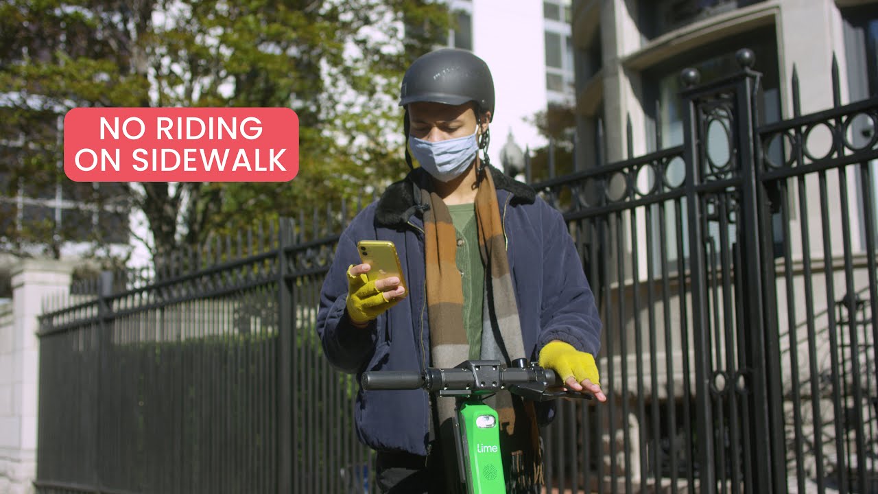 Solution For Safer Sidewalks - YouTube