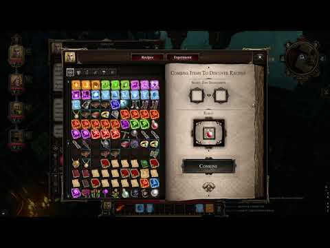 Divinity Original Sin EE Luculla Forest - Inflitrating The Immaculates ...