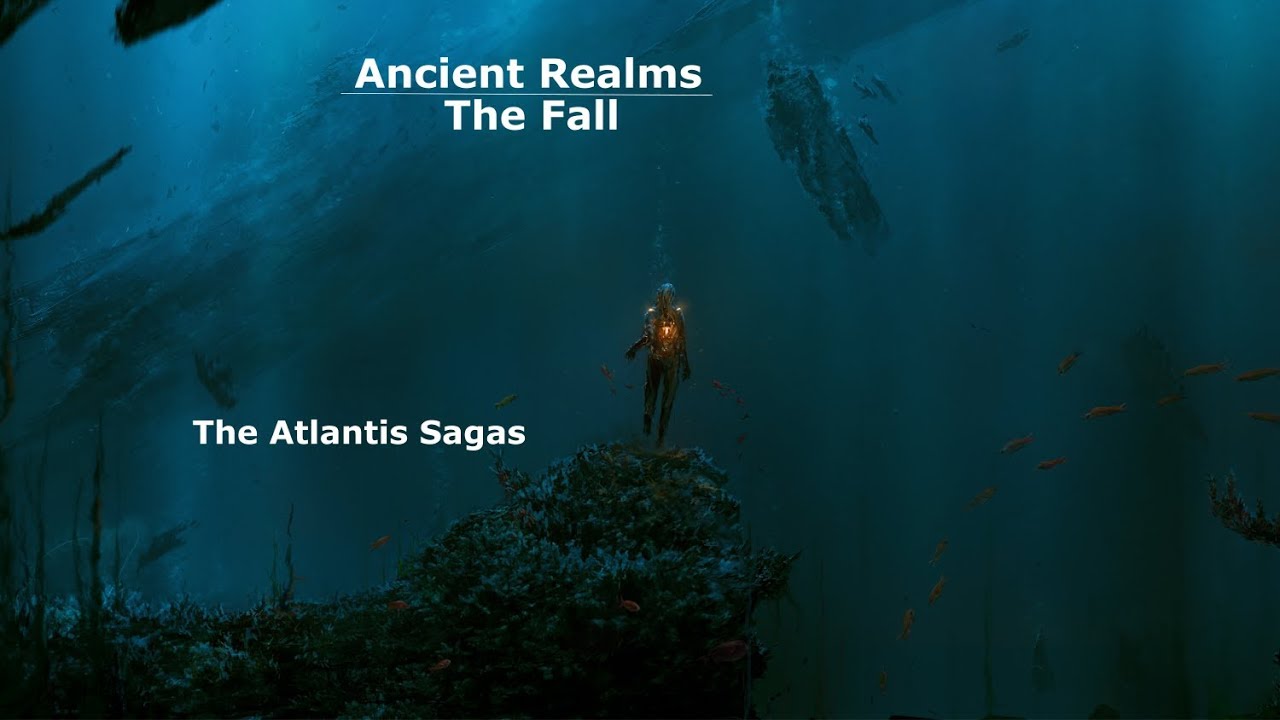 Ancient Realms - The Fall (October 2017) (Psychill / Psybient) - YouTube