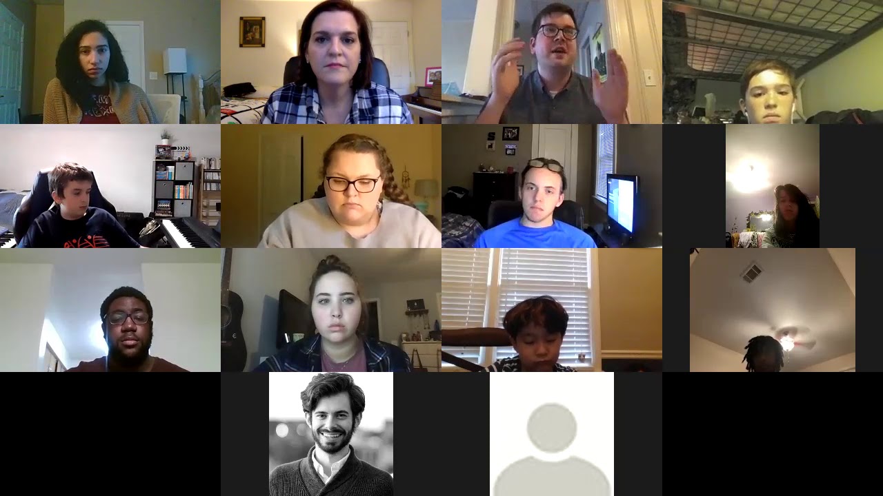 Meet the Composer with Jonathan Reid - YouTube