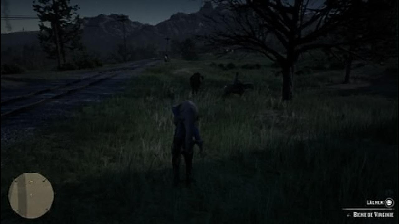 LENNYYYYY (+unnecessary killing spree) - YouTube