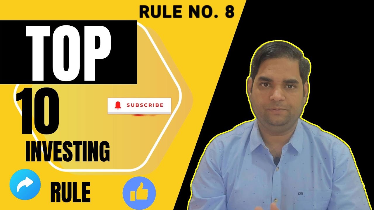 "Mastering THE Market" Top 10 Investing Rule for Beginners ! You Must ...