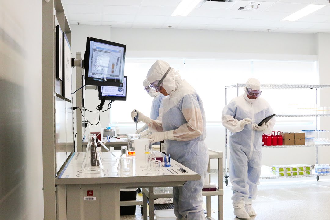 Georgia BioScience Training Center - YouTube