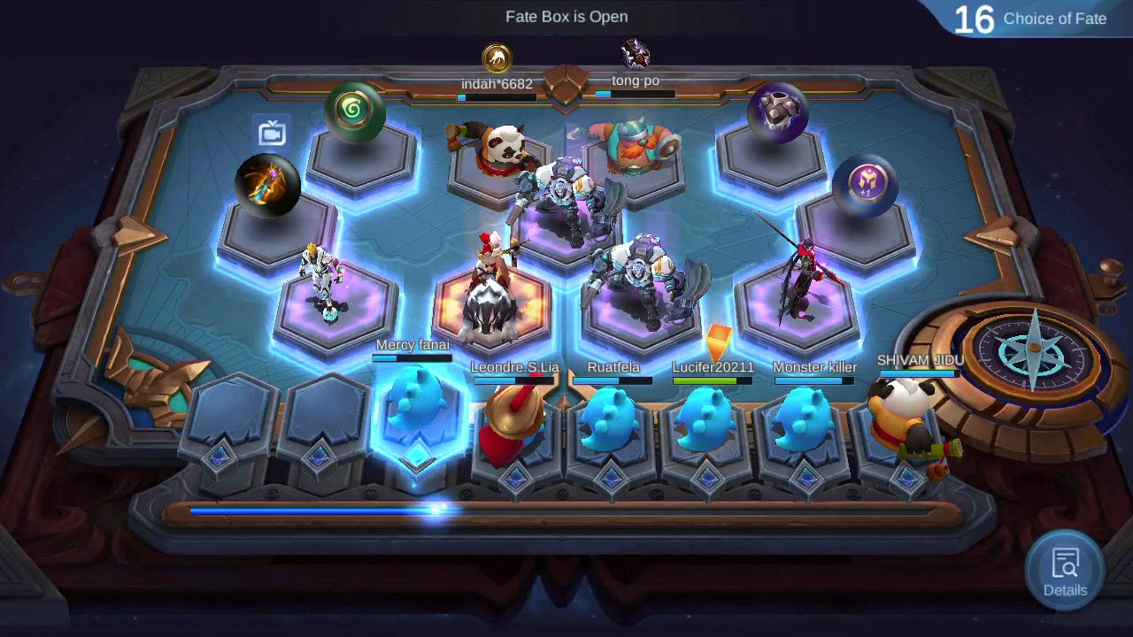 Magic Chess most powerful build!!! - YouTube