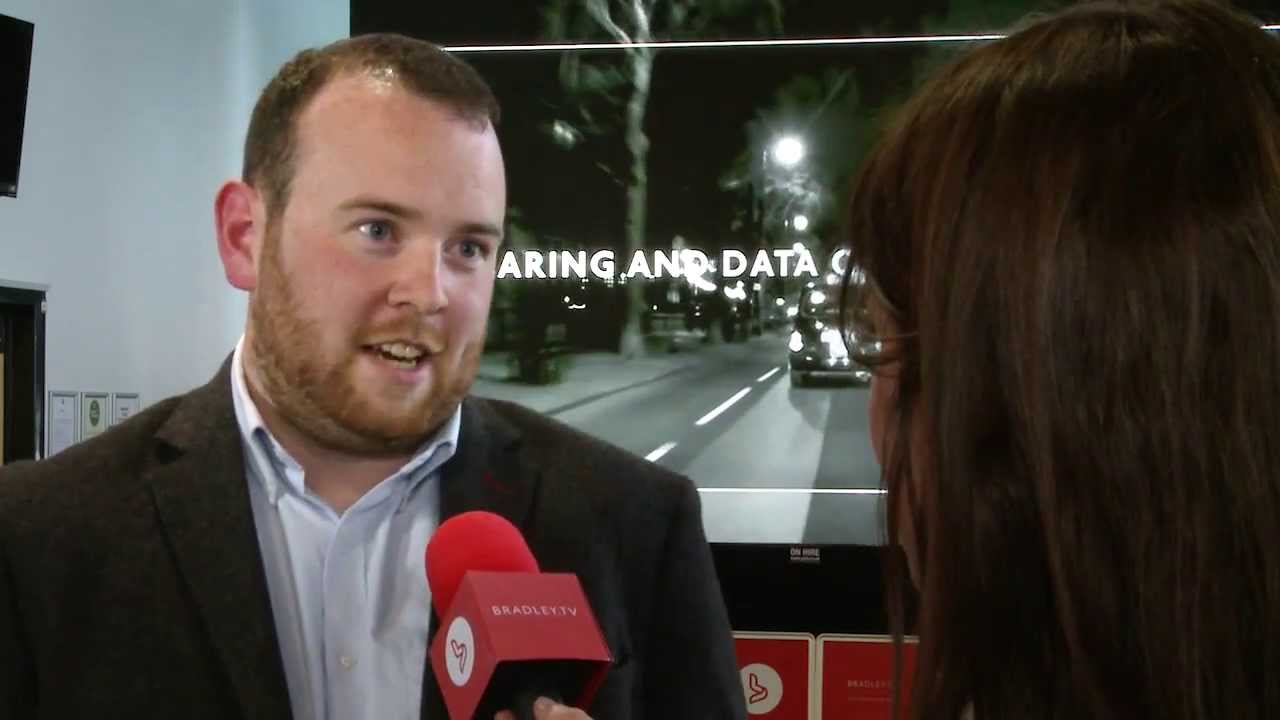 Andy Molloy at Buy Yorkshire 2015 - YouTube