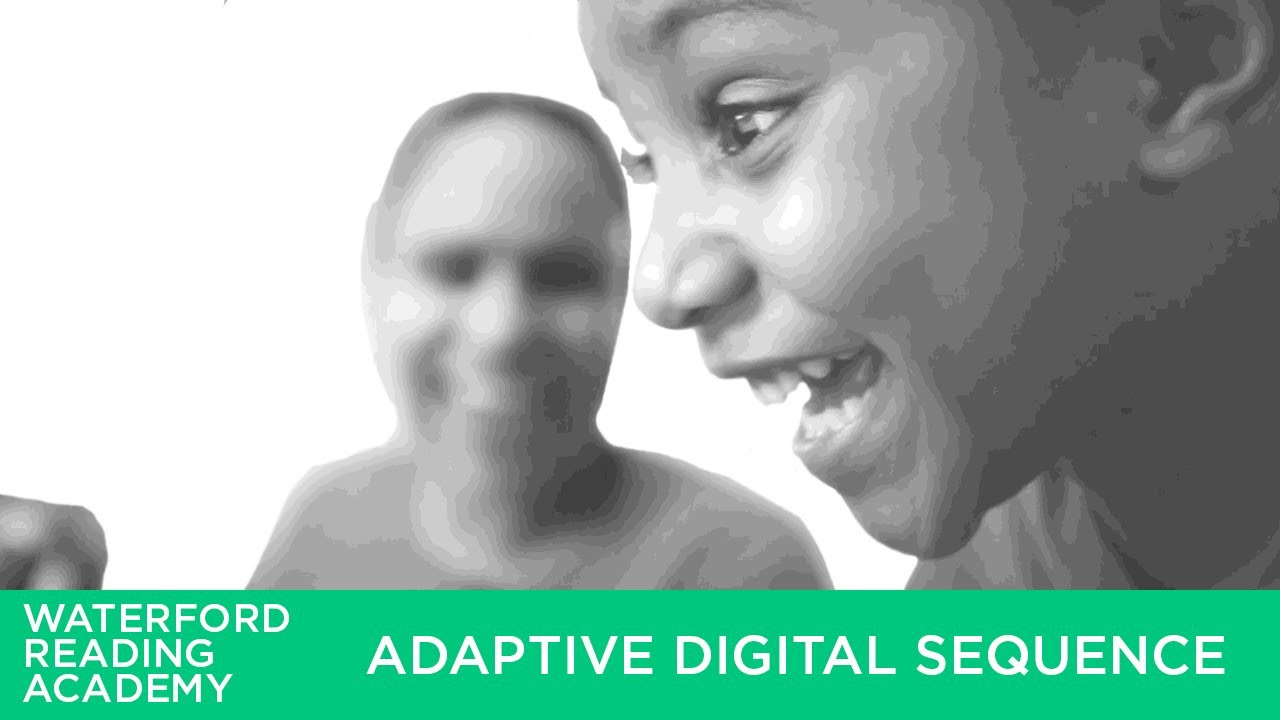 Waterford Reading Academy’s adaptive digital sequence for children PreK ...