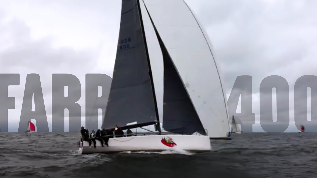 Farr 400 Flying - YouTube