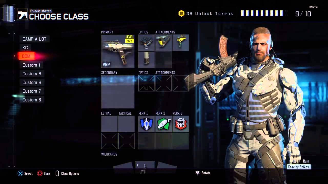 VMP Class setup! - YouTube