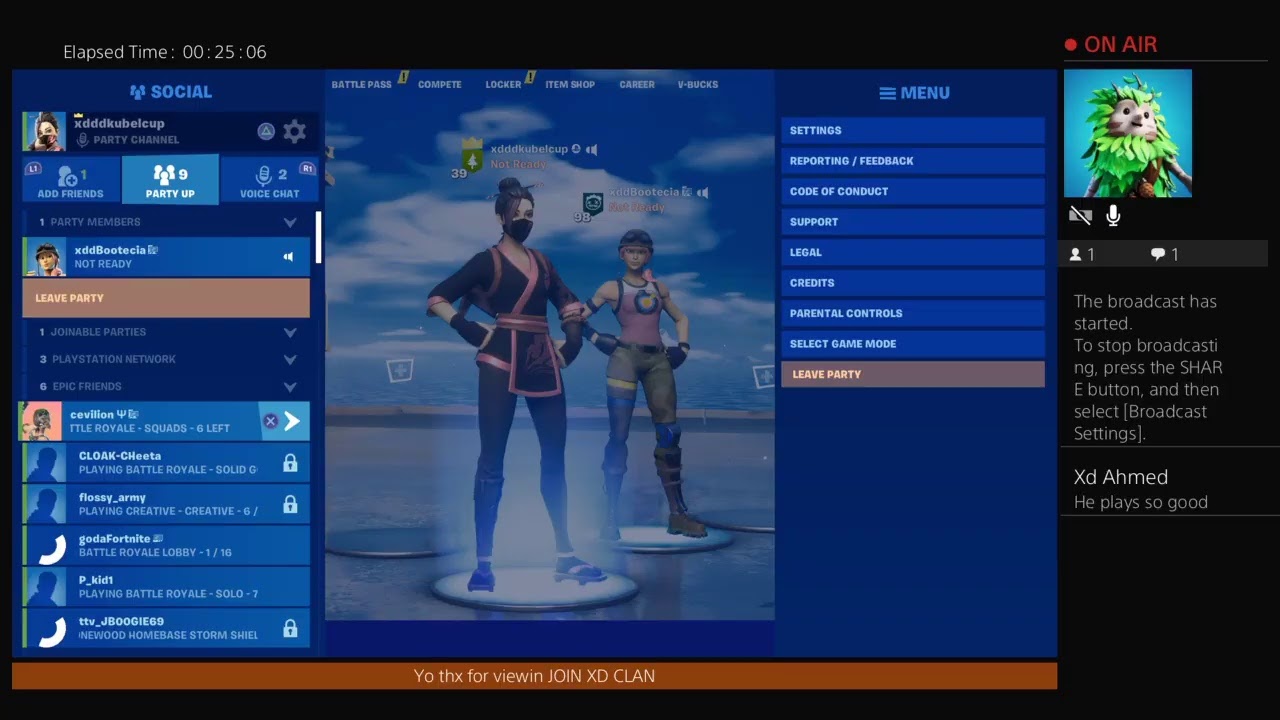 Xd CLAN clip s 2 - YouTube