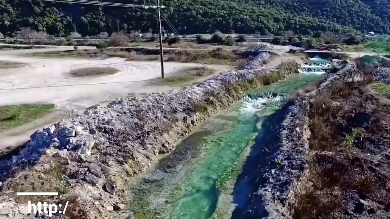 ΘΕΡΜΟΠΥΛΕΣ.ΙΑΜΑΤΙΚΑ ΛΟΥΤΡΑ - YouTube