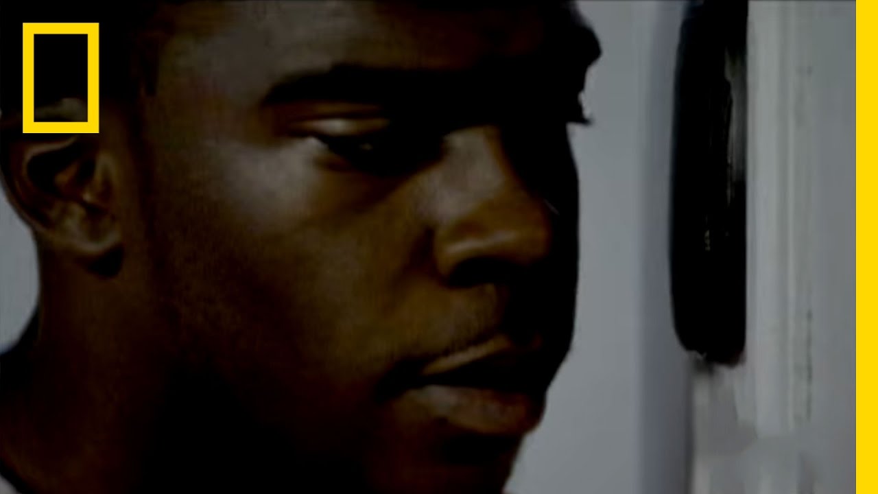 Falling for a Prisoner | National Geographic - YouTube