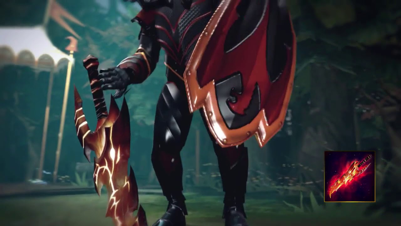 DOTA 2 store Collection - YouTube