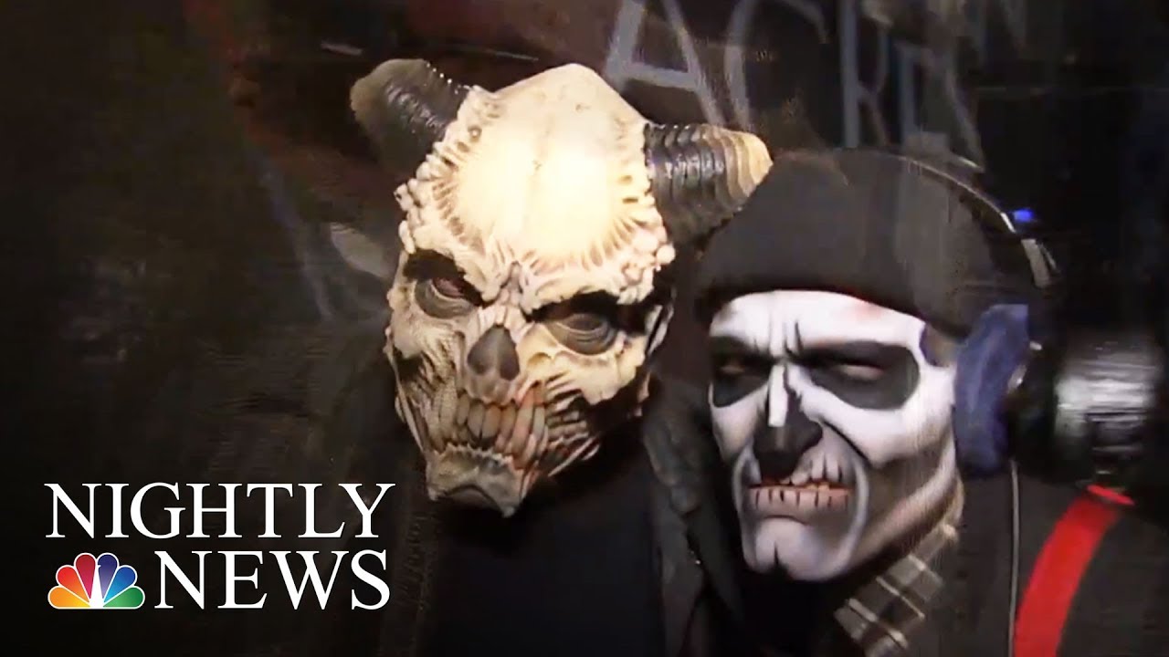 Screaming Acres: A Family Farm Becomes A Haunted House | NBC Nightly ...