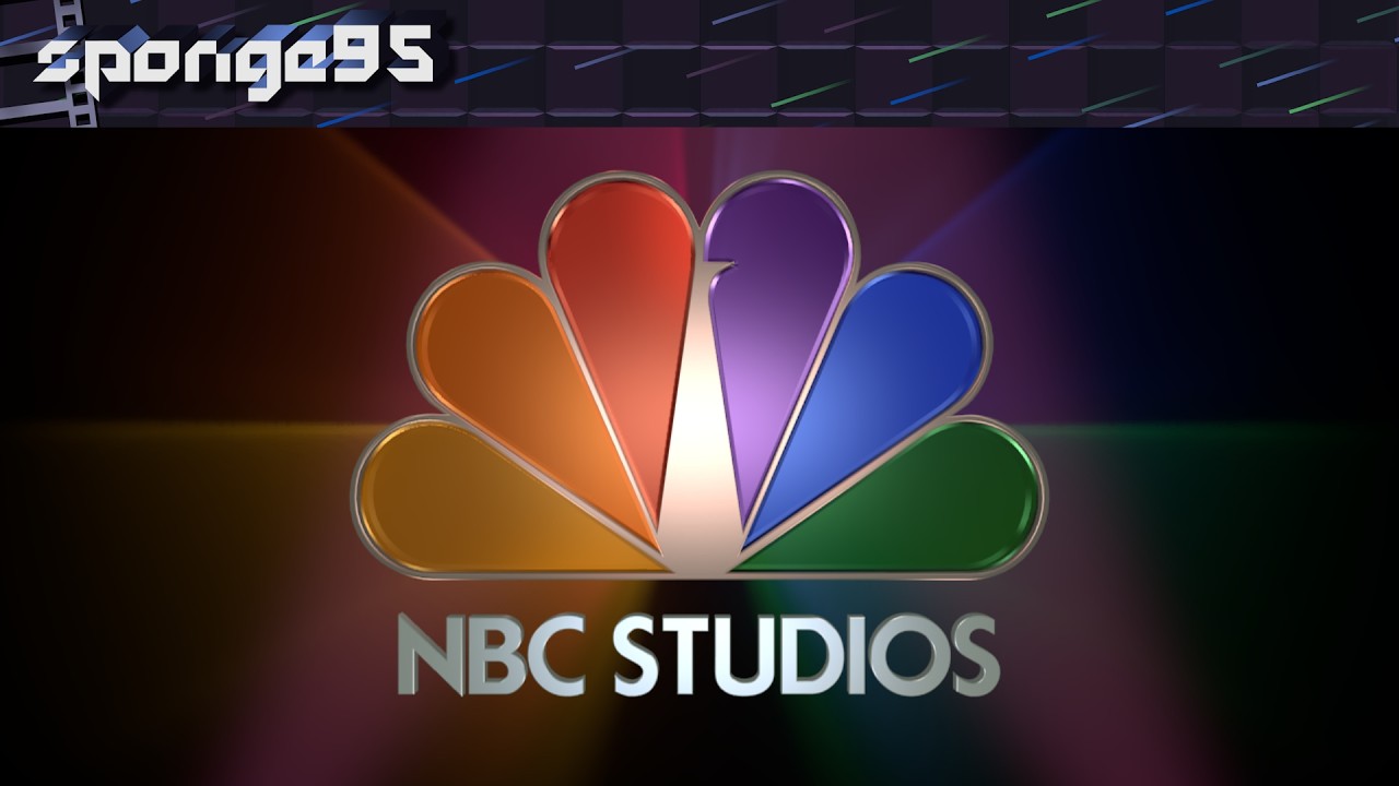 NBC Studios (2000-2004) logo remake (UPD) - YouTube