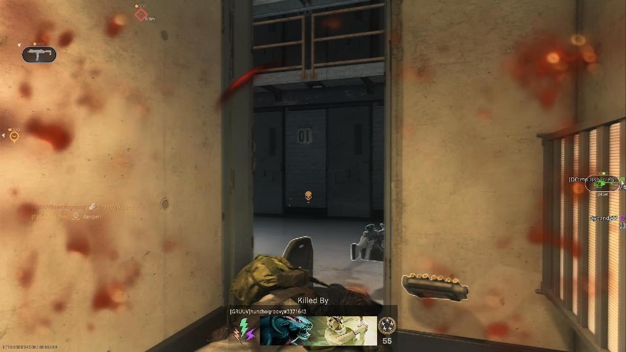 7 kill streak rebirth dub clutch revive and killl - YouTube