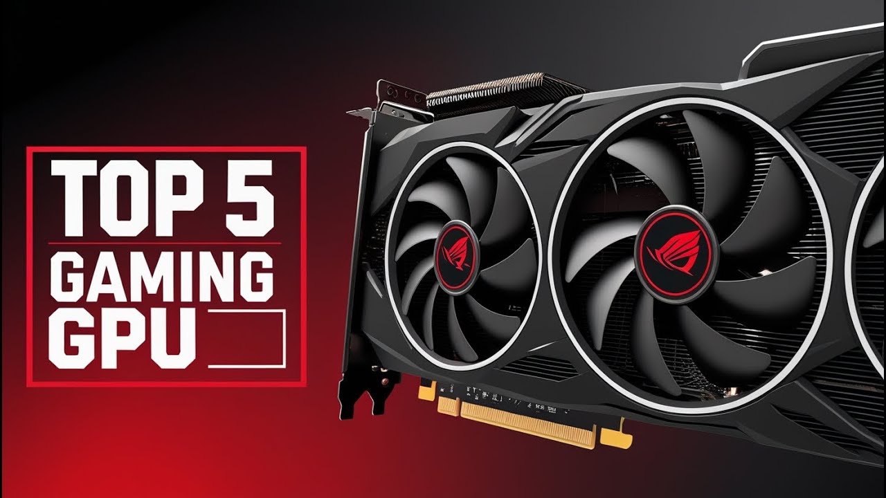5 Best Graphics Card to buy in 2025 - YouTube