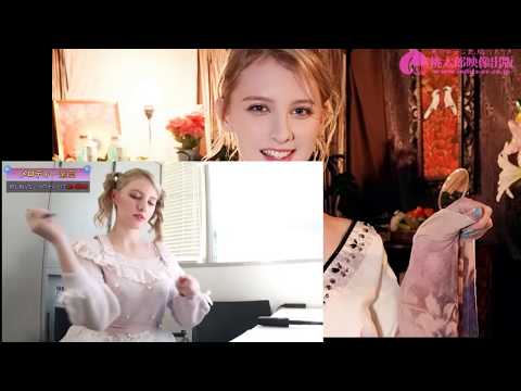 MOST beautiful mix AV star Melody Hina reverse pickup interview