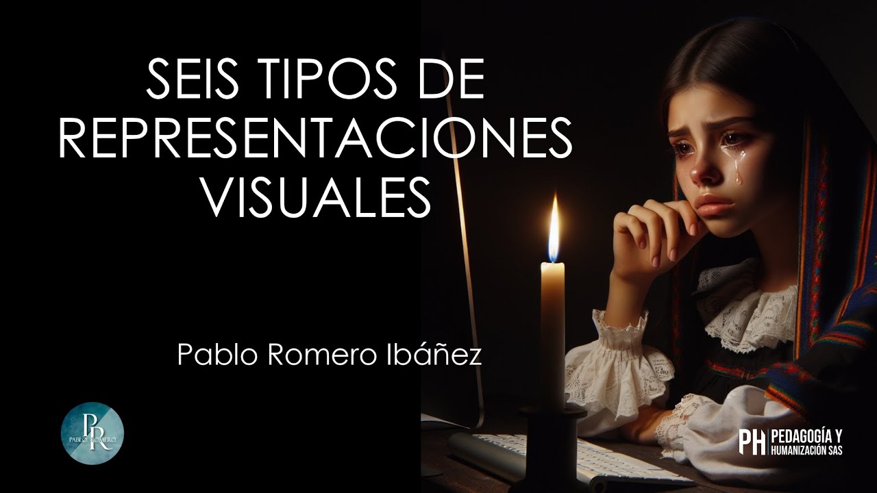 SEIS TIPOS DE REPRESENTACIONES VISUALES - YouTube