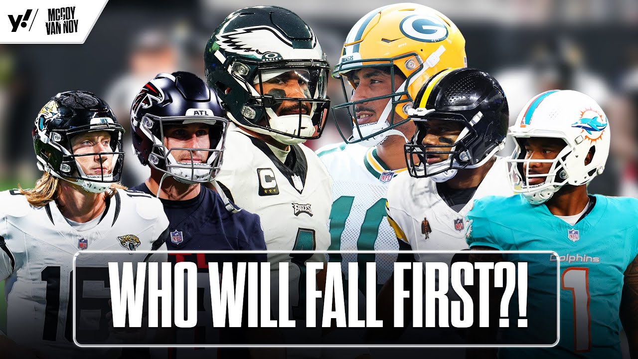 NFL Week 1 Showdowns: Gerald & Kyle Predict Major UPSETS – Who Will ...