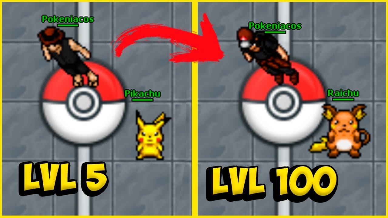 SAIBA COMO UPAR RÁPIDO NO POKE ALLIANCE - YouTube