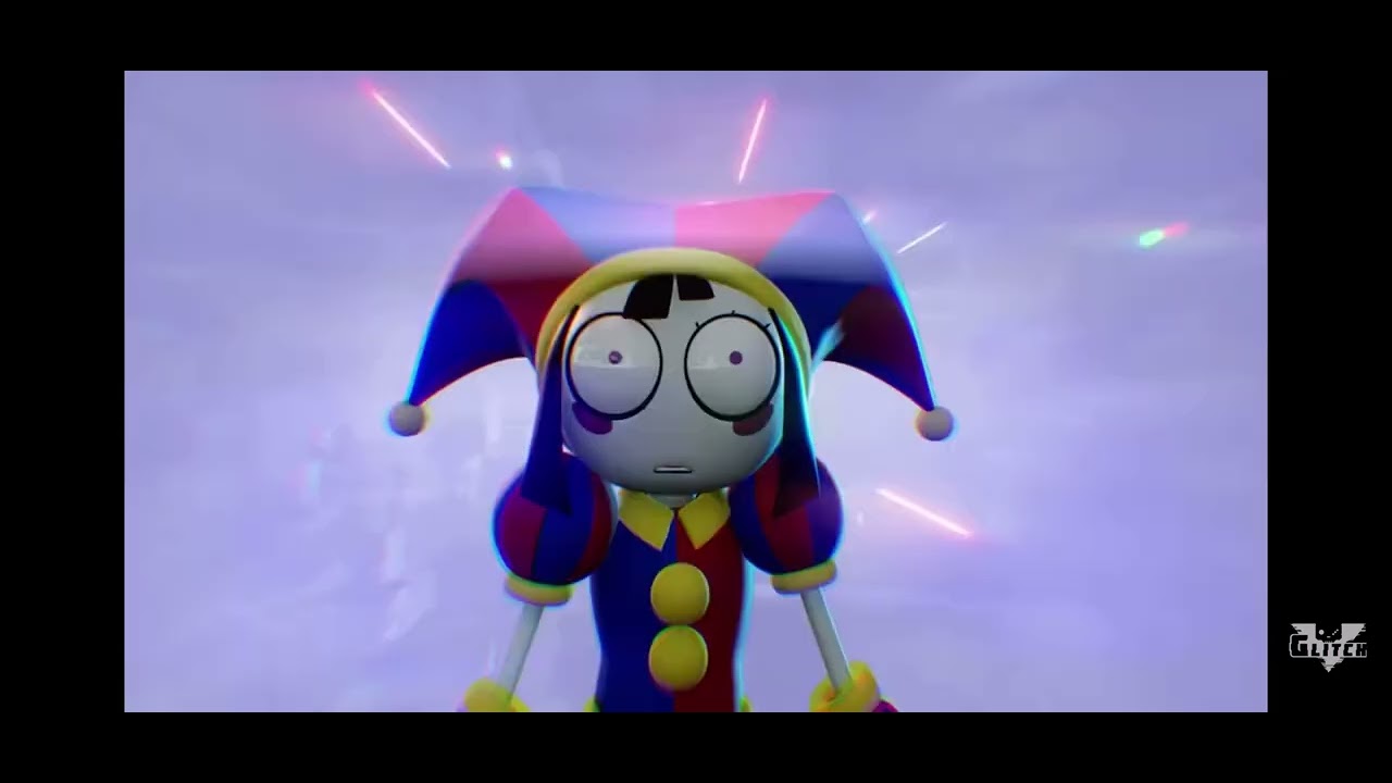 The Amazing Digital Circus- void song(?)(I uploaded it because it’s ...