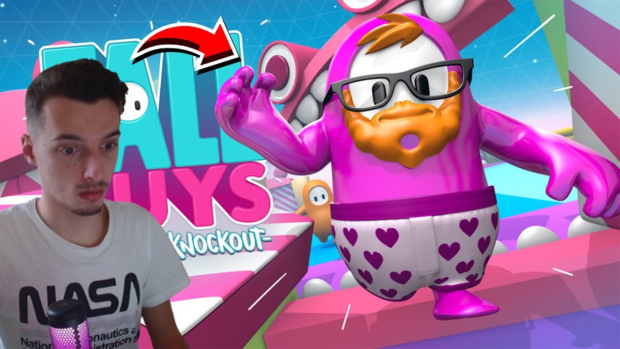 Se Mai Joaca Cineva Fall Guys?! - YouTube