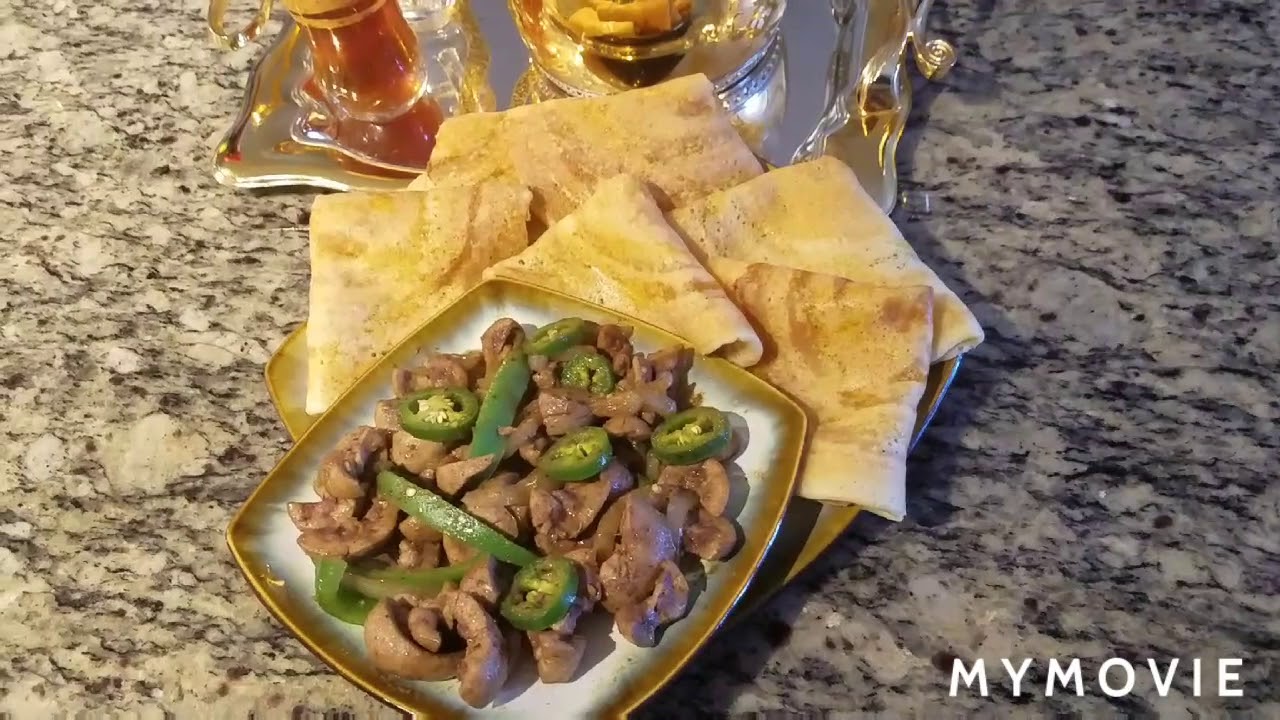 Somali Breakfast - YouTube