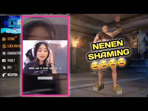 KAK CHATEEZ DI KATAIN TEPOS!!!!