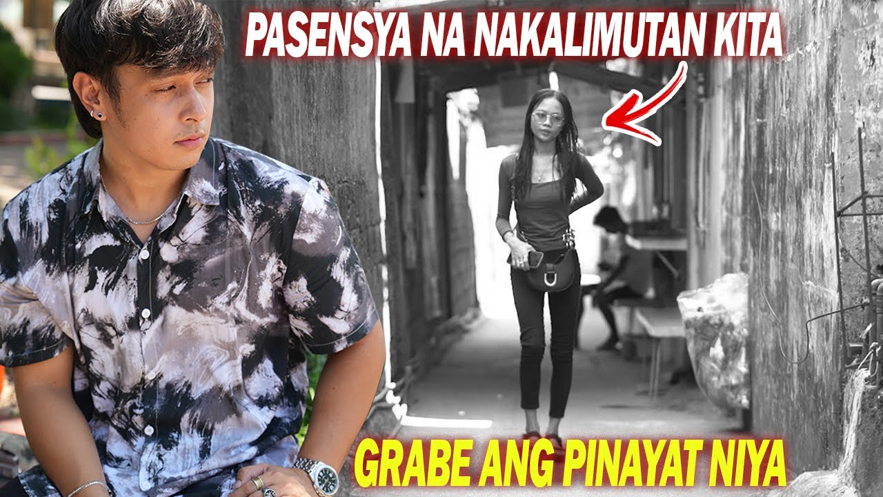 ISANG ANGEL ANG NAPABAYAAN KO, PASENSYA KA NA - YouTube
