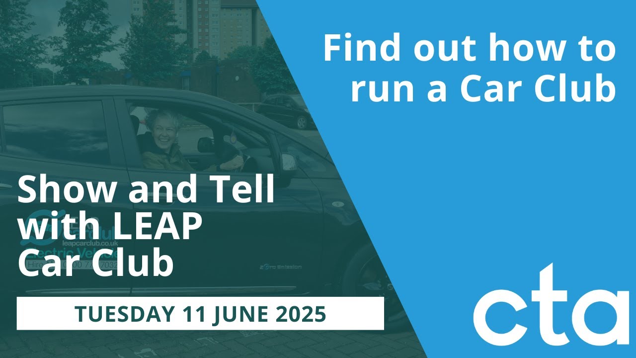 Show and Tell with LEAP Car Club - YouTube