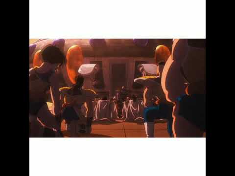 Frieza laughs "Hello Monkeys" slow motion - YouTube