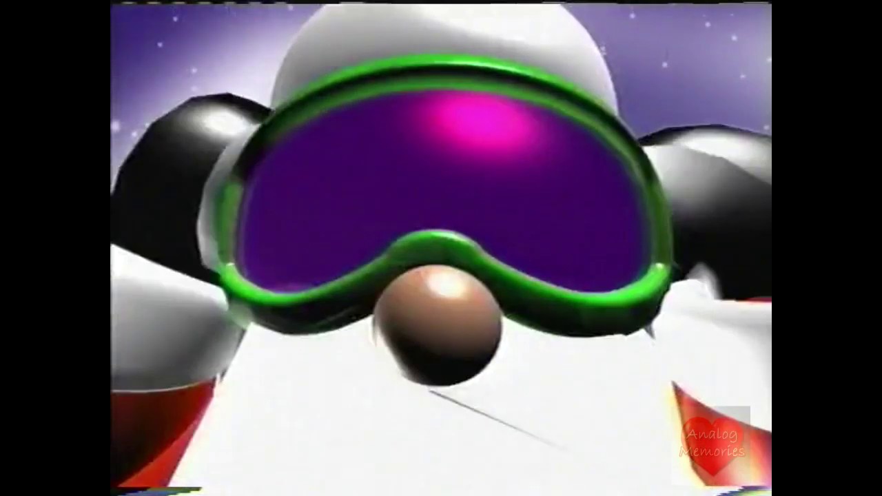 Celebrity Secret Santa Contest | Fox Family Channel | Promo | 1998 ...